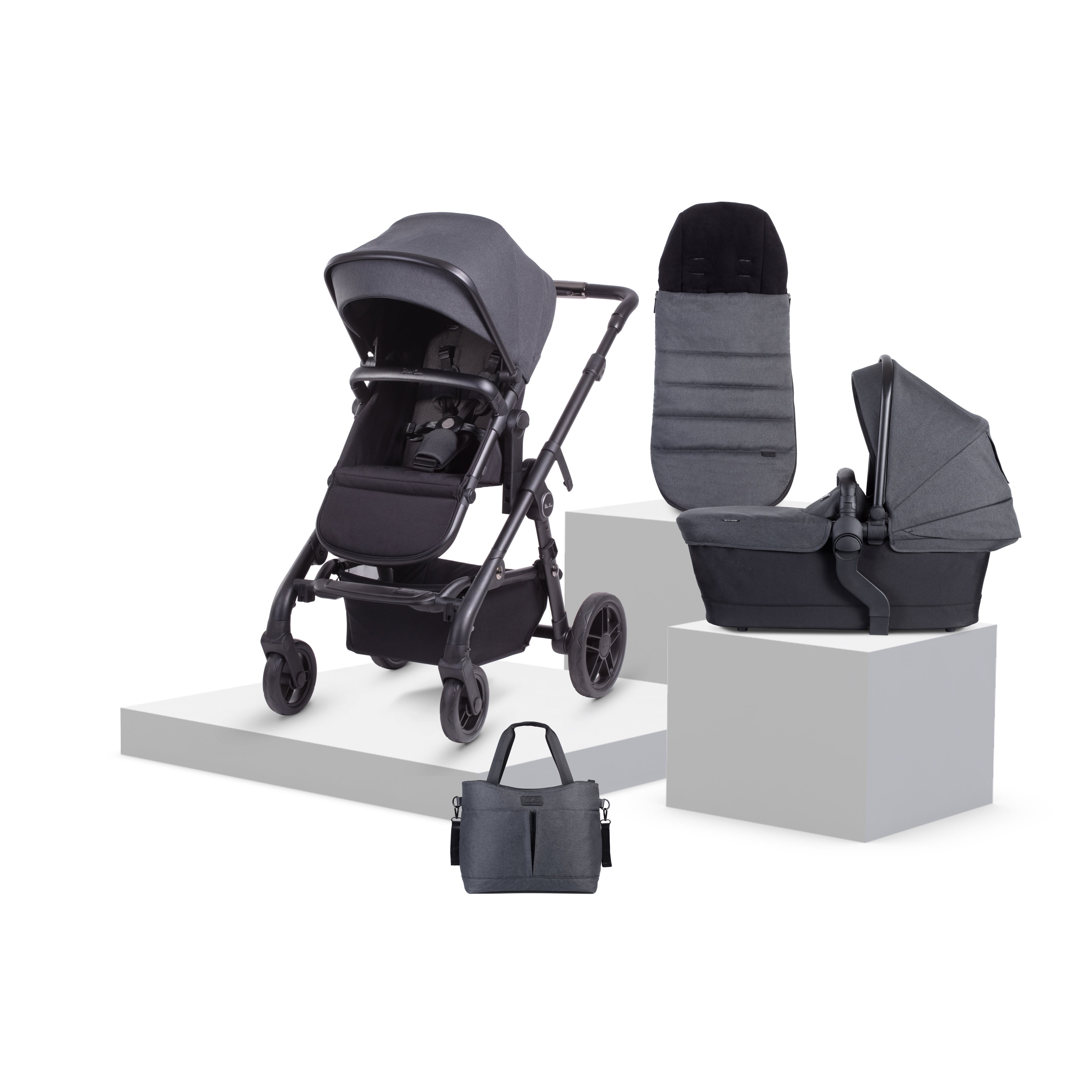 Coast Flint Pushchair | Silver Cross Ireland